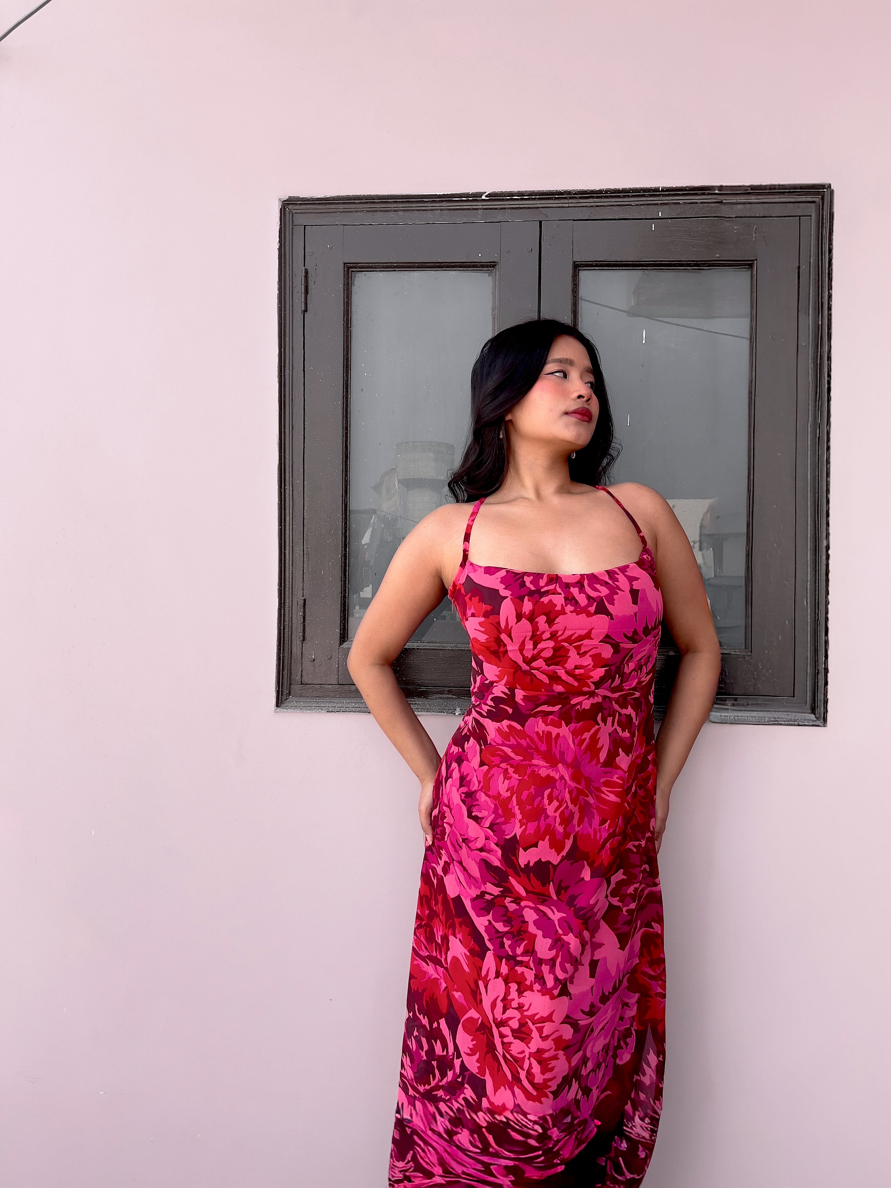 Amaryllis Dress – VERAH
